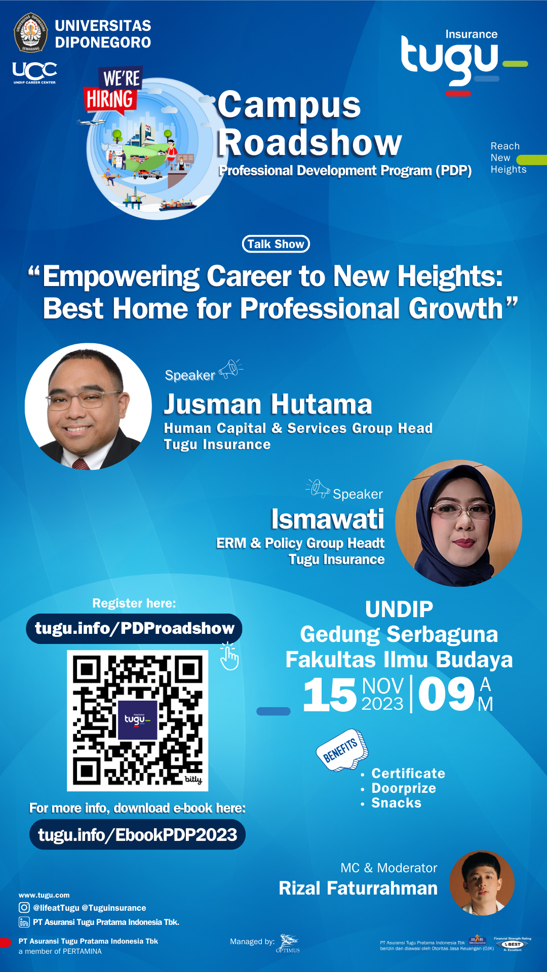 Undip Career Center - Undip Career Center
