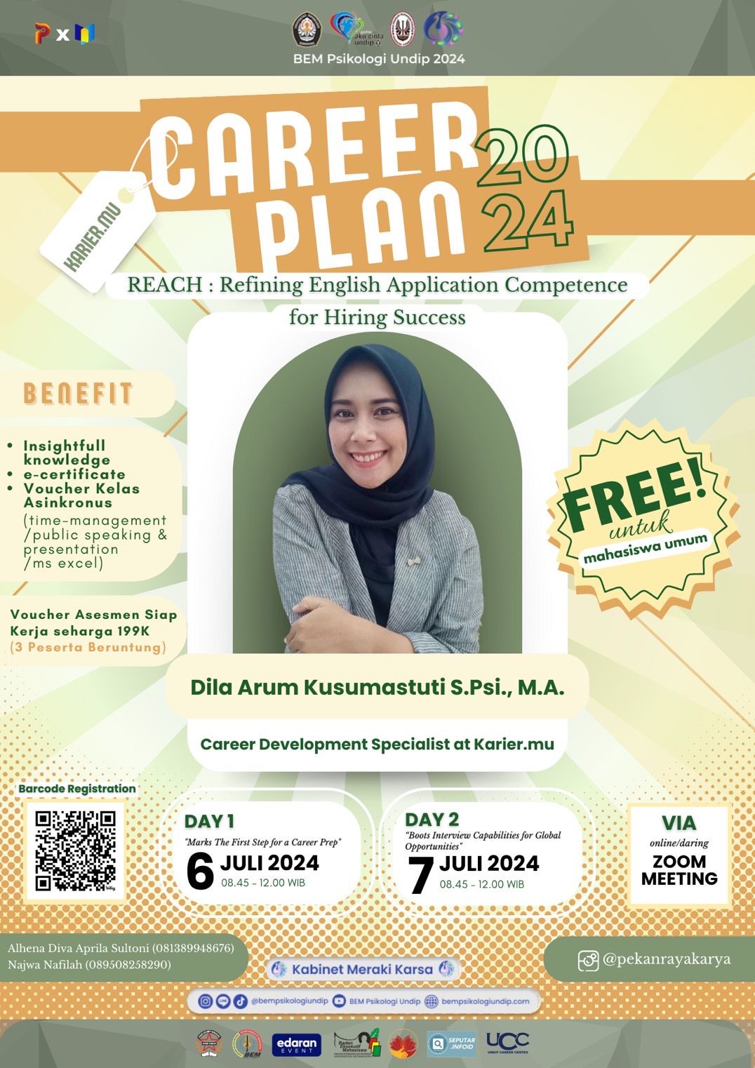 Undip Career Center - Undip Career Center